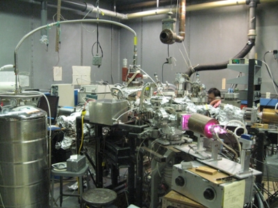 Home - Astrophysics and Surface Science Research Laboratory – Syracuse ...